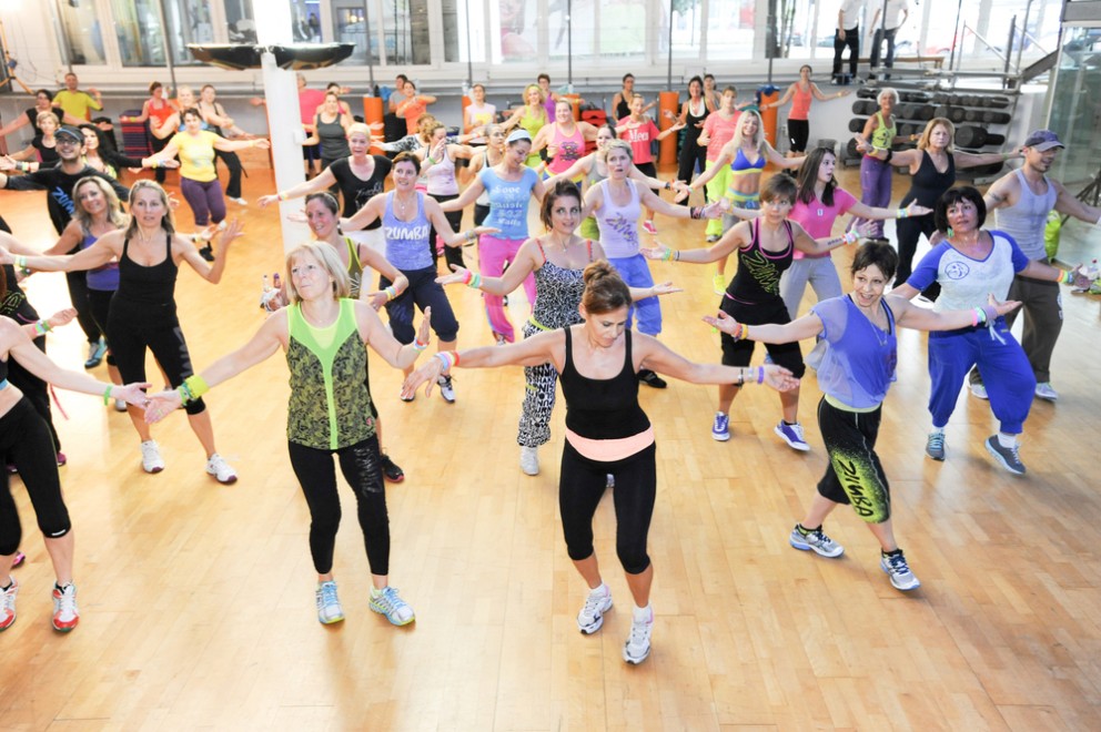 Zumba | Fjölmennt - Símenntunar og þekkingarmiðstöð